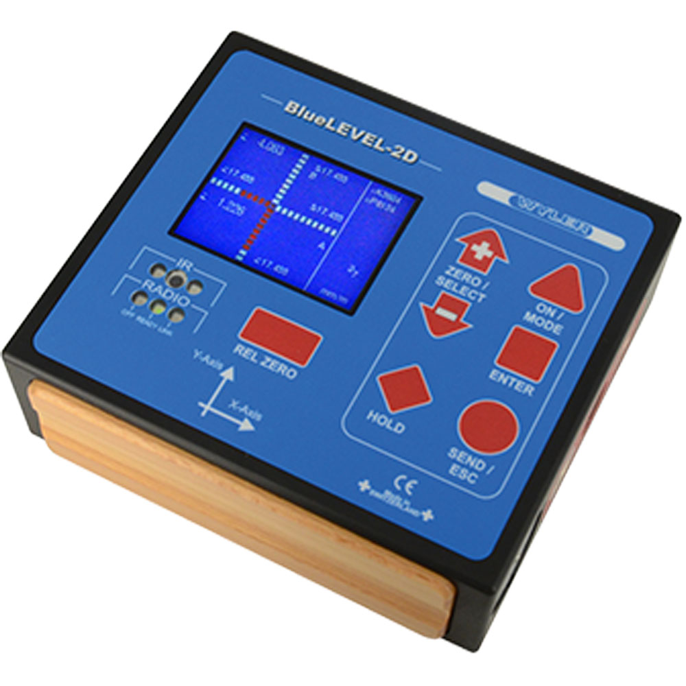 BlueLevel – 2D | GGW Gruber