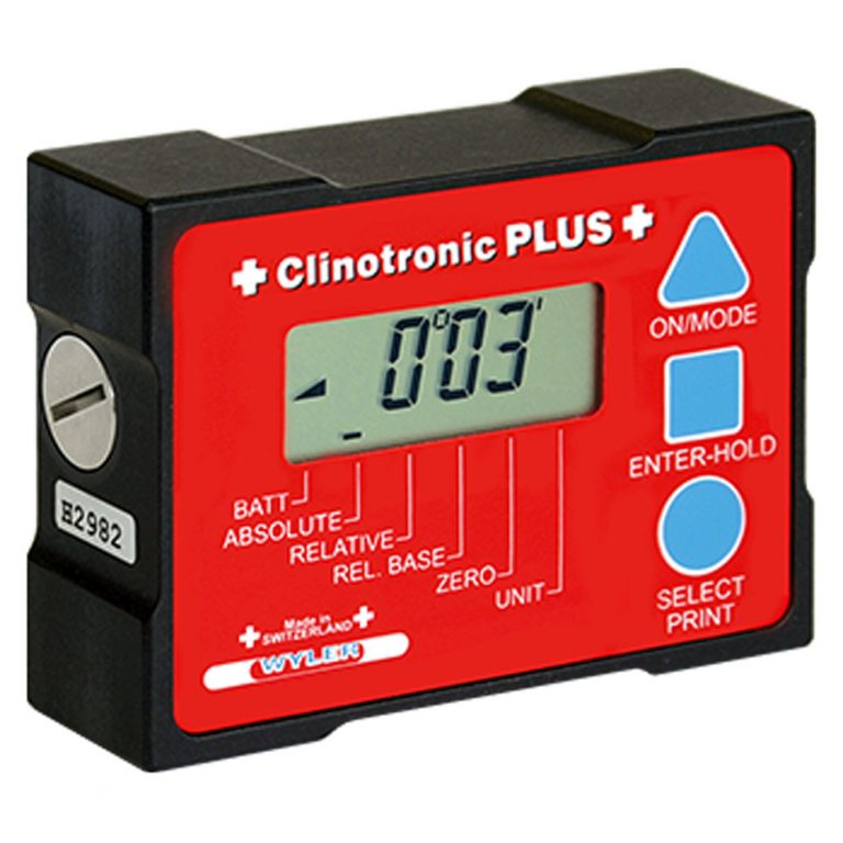 Clinotronic Plus | GGW Gruber